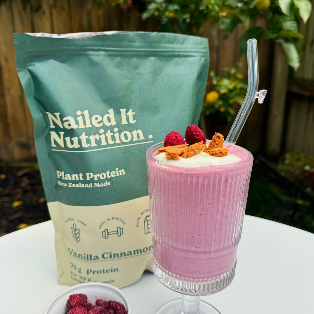Nailed it Nutrition — Nailed It Nutrition