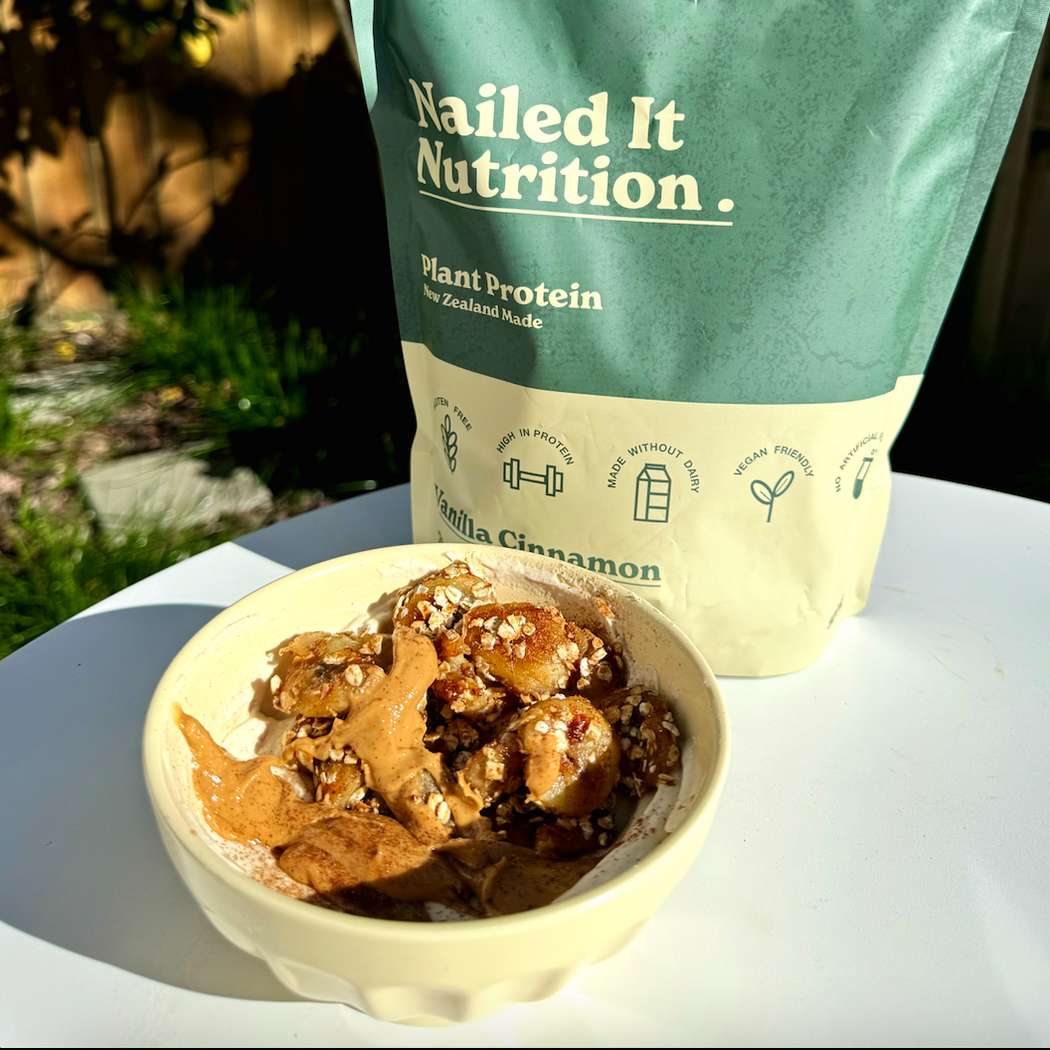 Nailed it Nutrition — Nailed It Nutrition